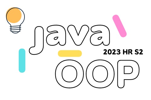 2023_HR_S2_OOP_Java | EHU Moodle